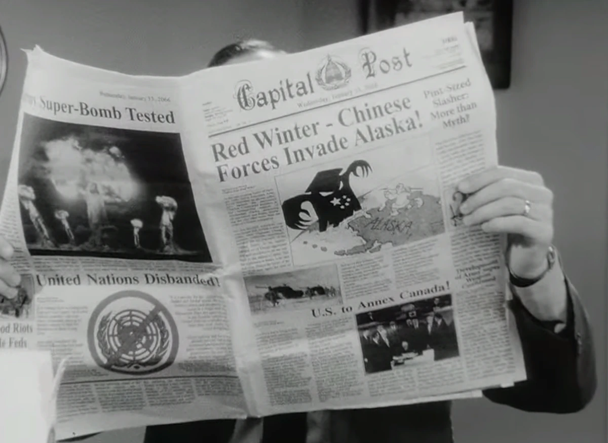 Alaska | Fallout Wiki | Fandom