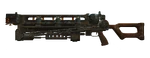 Gauss rifle | Fallout Wiki | Fandom