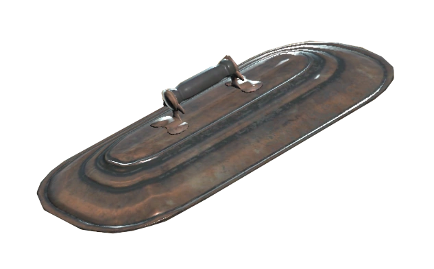 Metal tub lid | Fallout Wiki | Fandom