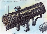 Missile launcher (Fallout 3) | Fallout Wiki | Fandom