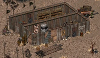 Modoc trading post | Fallout Wiki | Fandom