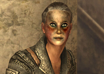 Pretty Sarah | Fallout Wiki | Fandom