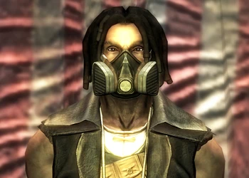 Ulysses | Fallout Wiki | Fandom