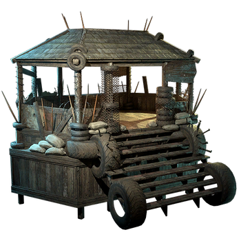 Blood Eagle nest | Fallout Wiki | Fandom