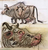 Brahmin (Fallout 3) | Fallout Wiki | Fandom