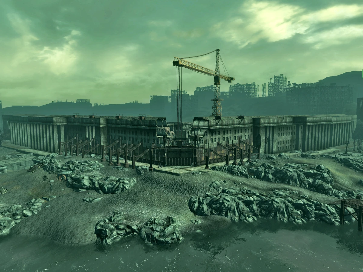 Category:Department of Defense | Fallout Wiki | Fandom