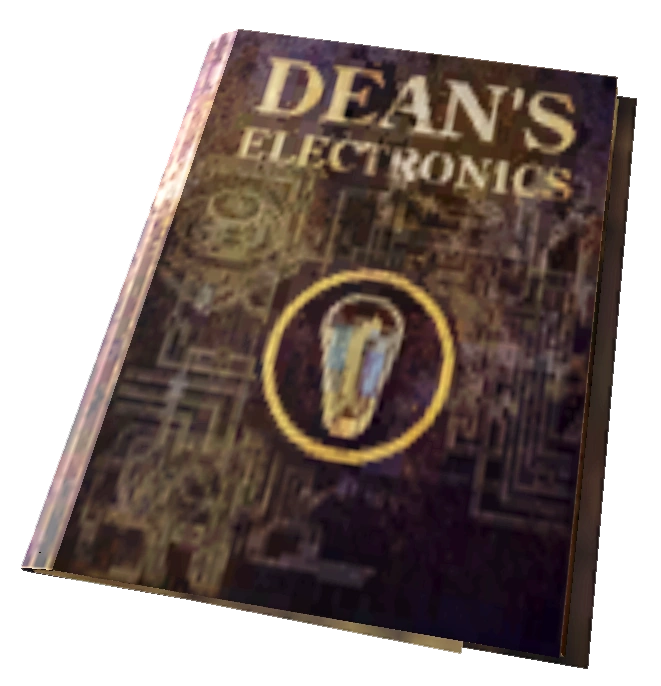 Dean's Electronics (Fallout 3) | Fallout Wiki | Fandom
