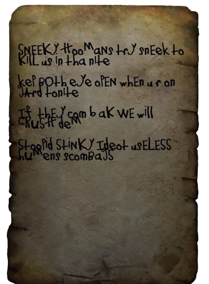 EYES OPEN | Fallout Wiki | Fandom