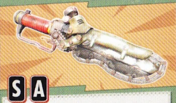 Ripper (Fallout: The Board Game) | Fallout Wiki | Fandom