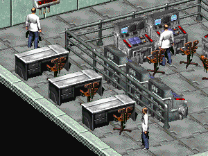 Лаборант Ши | Убежище | Fandom