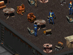 Модель белой героини | Убежище | Fandom