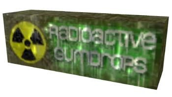 Gum drops (Fallout: New Vegas) | Fallout Wiki | Fandom