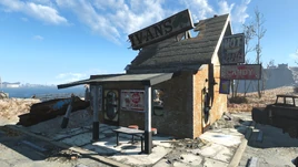 Айвенс | Убежище | Fandom