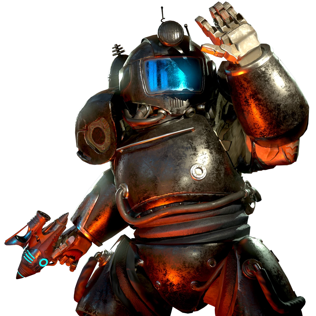 Dark matter paint | Fallout Wiki | Fandom