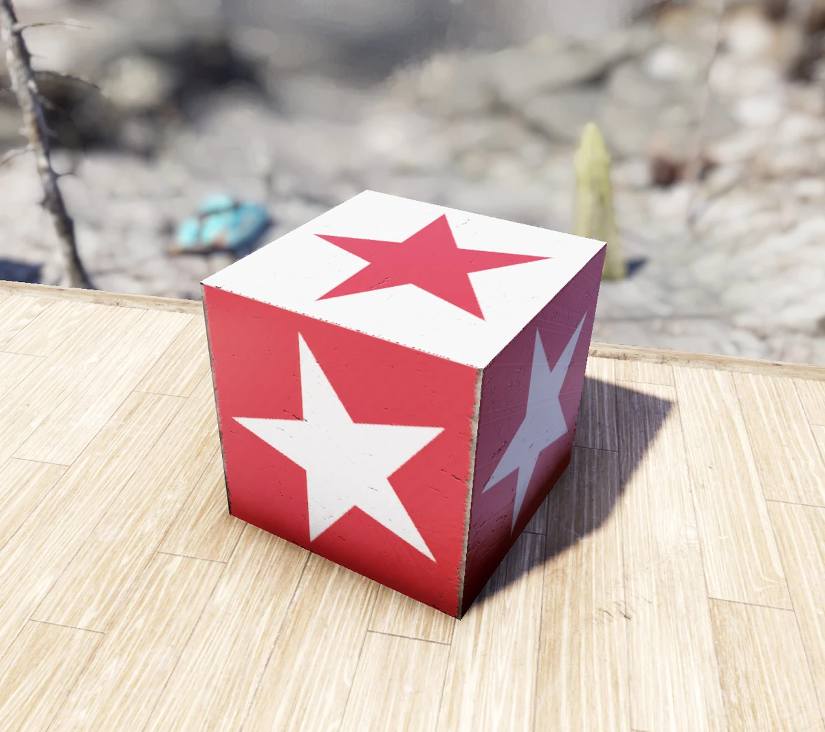 Plan: Circus cube | Fallout Wiki | Fandom