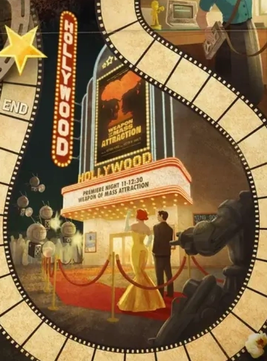 Hollywood | Fallout Wiki | Fandom