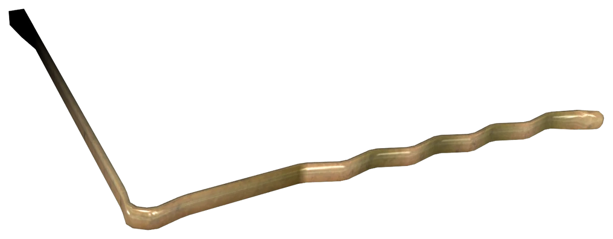 Bobby pin (Fallout: New Vegas) | Fallout Wiki | Fandom