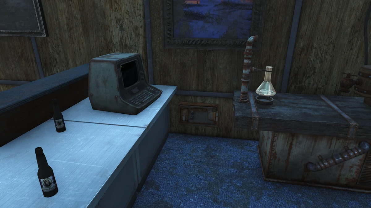 Receiver schematics | Fallout Wiki | Fandom