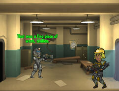 Crossing Paths | Fallout Wiki | Fandom