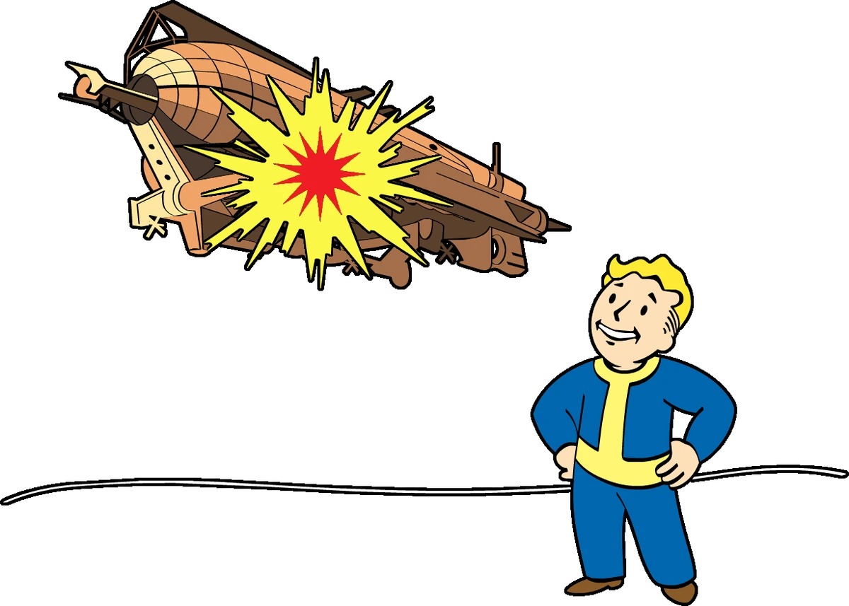 Rockets' Red Glare | Fallout Wiki | Fandom