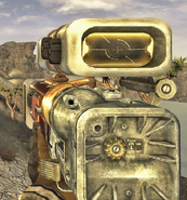 Laser rifle (Fallout: New Vegas) | Fallout Wiki | Fandom