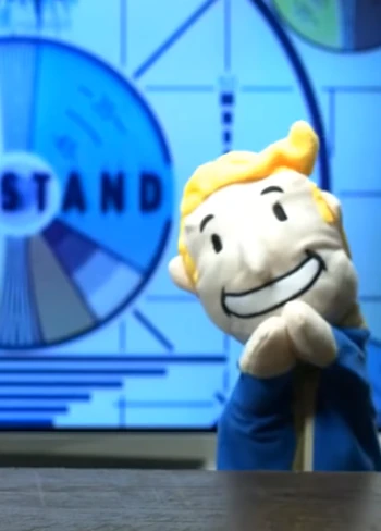 Vault Boy puppet | Fallout Wiki | Fandom