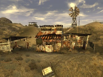 Wolfhorn Ranch | Fallout Wiki | Fandom