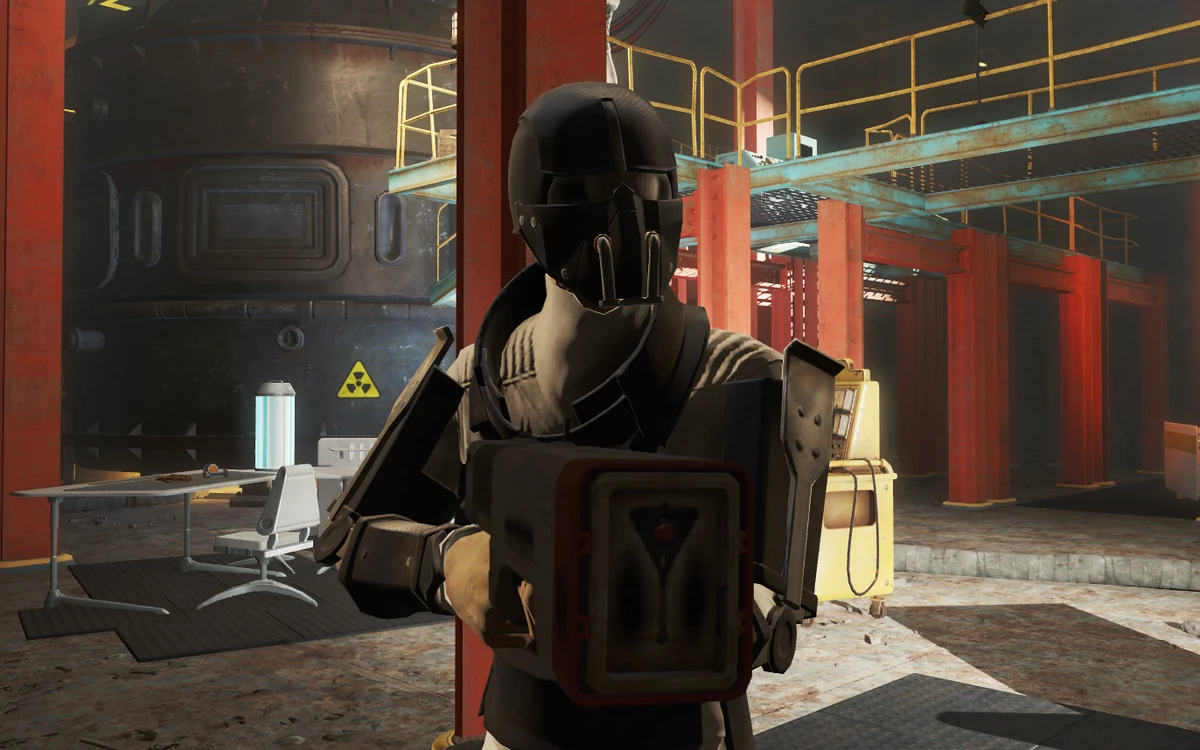 Z4K-97B | Fallout Wiki | Fandom