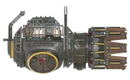 Gatling plasma | Fallout Wiki | Fandom