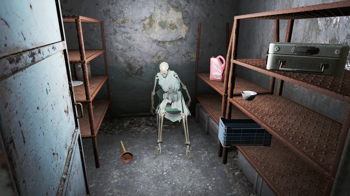 Melissa (Fallout 4) | Fallout Wiki | Fandom