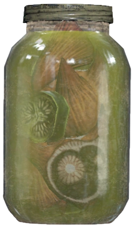 Pickled prickeye | Fallout Wiki | Fandom