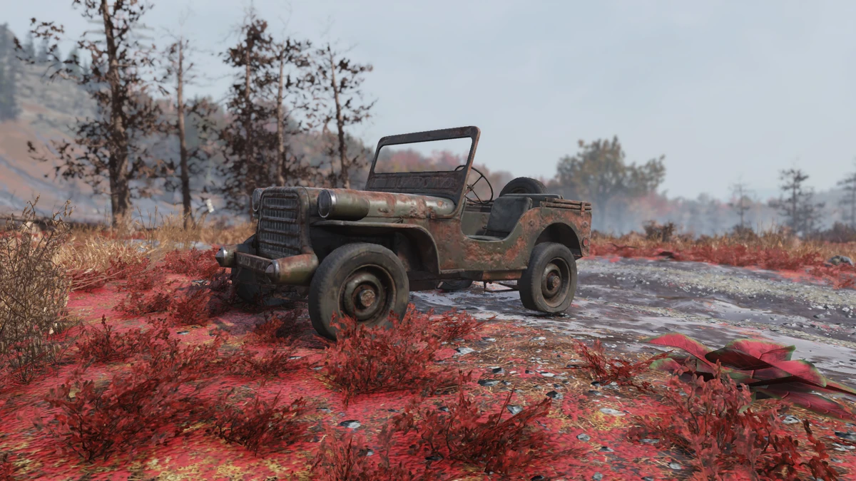 Off-road vehicle | Fallout Wiki | Fandom