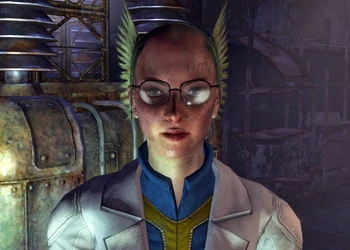 The Surgeon | Fallout Wiki | Fandom