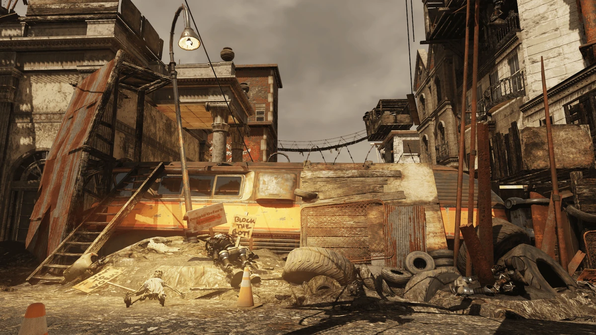 Automation riots | Fallout Wiki | Fandom