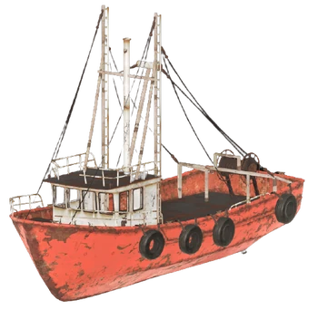 Fishing boat (Fallout 76) | Fallout Wiki | Fandom