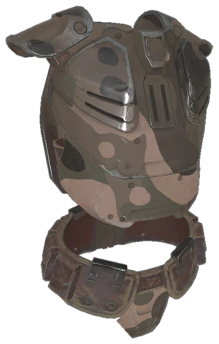 Forest scout armor | Fallout Wiki | Fandom