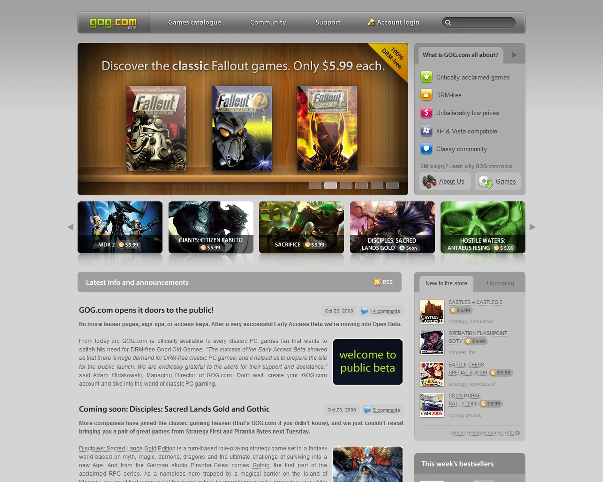 Fallout Wiki:Good Old Games character overhaul competition | Fallout ...