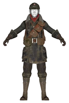 Squire's uniform | Fallout Wiki | Fandom