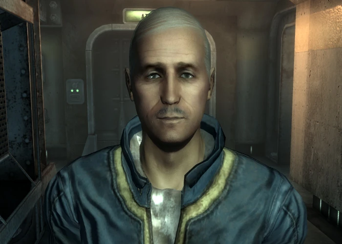 Stanley Armstrong | Krypta | Fandom