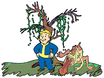 Tracking Unknowns | Fallout Wiki | Fandom