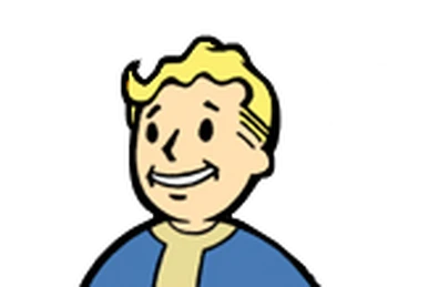 Vault Boy Face