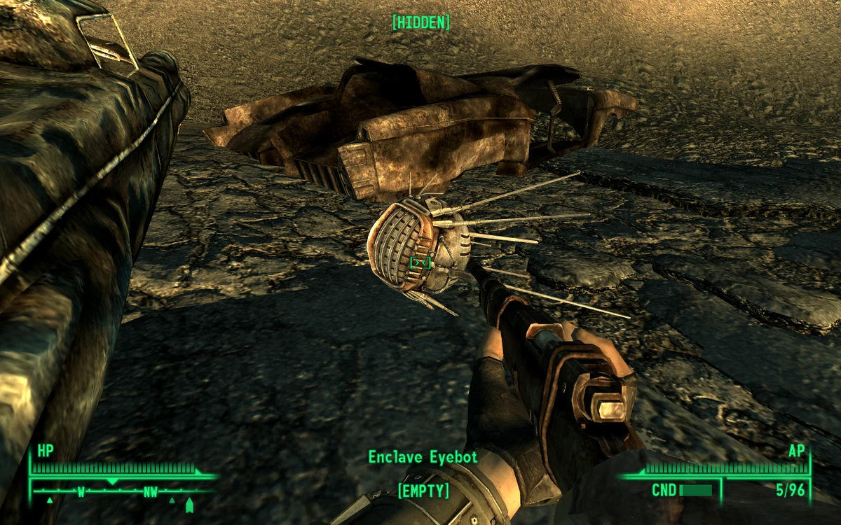 Talk:Eyebot | Fallout Wiki | Fandom