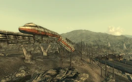 Monorail (Fallout 3) | Fallout Wiki | Fandom
