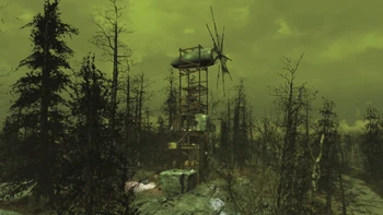 Zephyr Ridge Camp | Fallout Wiki | Fandom