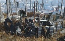 Southern Enclave encampment | Fallout Wiki | Fandom