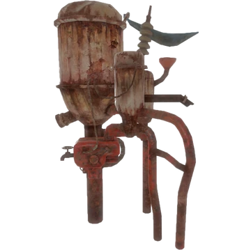 Water Purifier Fallout 4 Fallout Wiki Fandom
