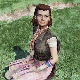 Кэтрин Суон | Убежище | Fandom