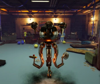 Mr. Clark | Fallout Wiki | Fandom