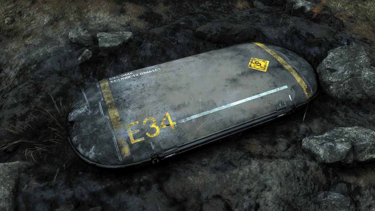 Resource drop crate | Fallout Wiki | Fandom