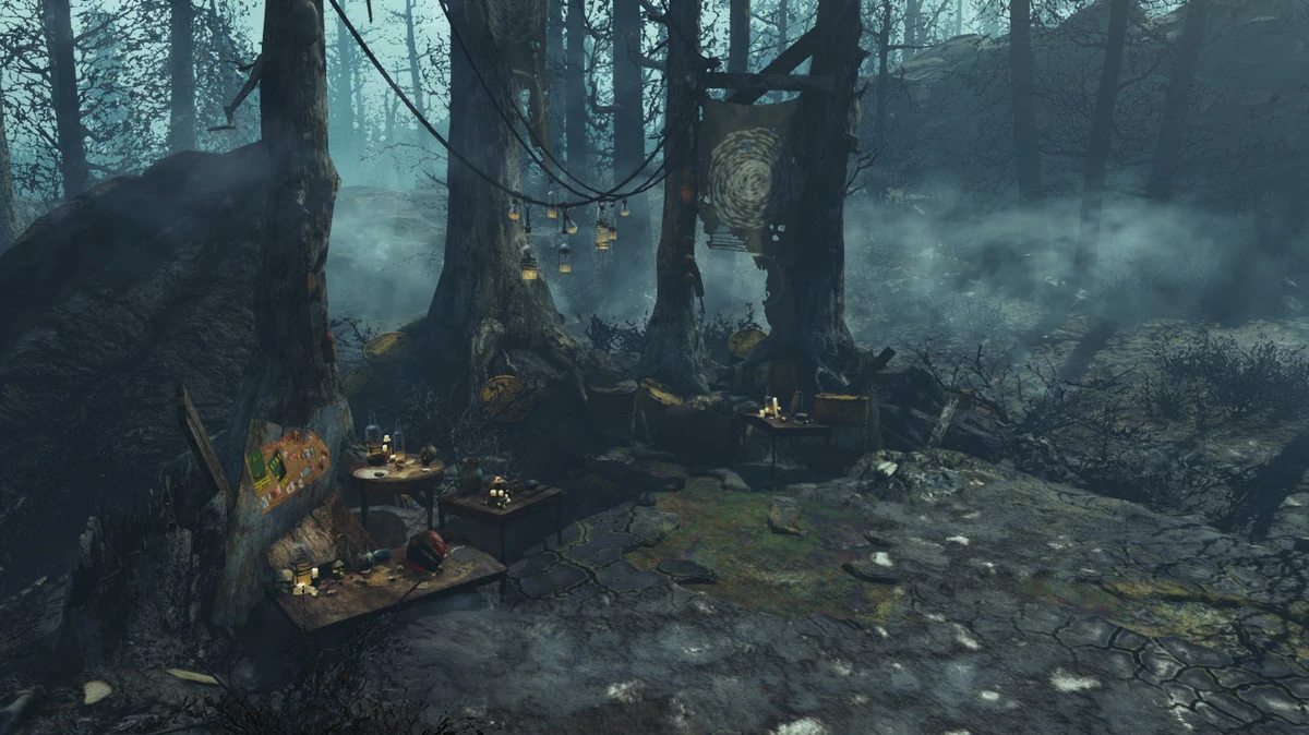 Glowing Grove | Fallout Wiki | Fandom